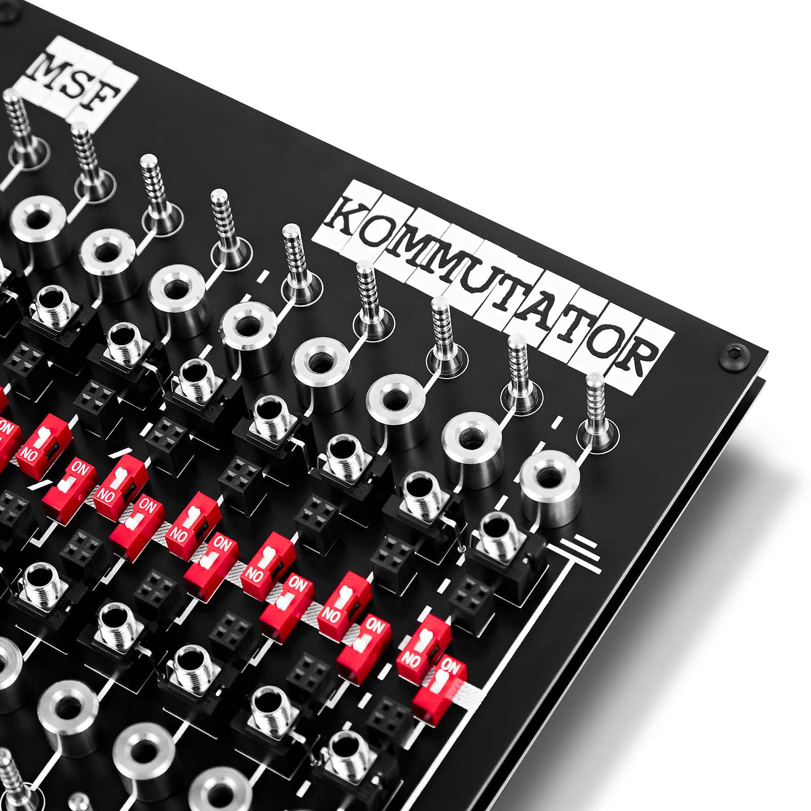 Mad Sound Factory KOMMUTATOR – Pulp Noise